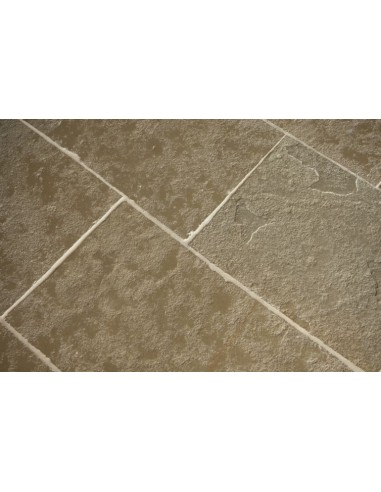 DALLE TANDUR YELLOW Calcaire